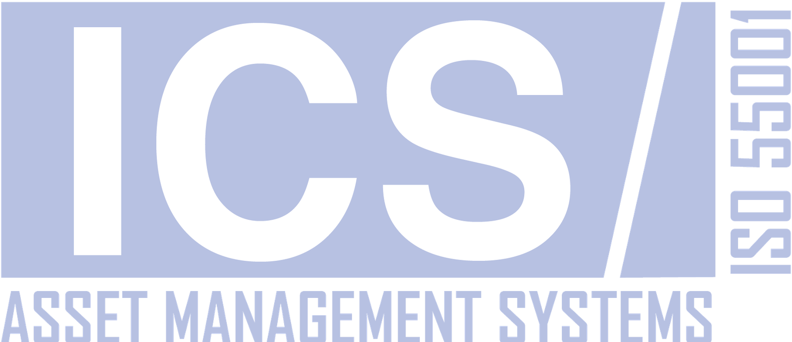ISO 55001 Certification